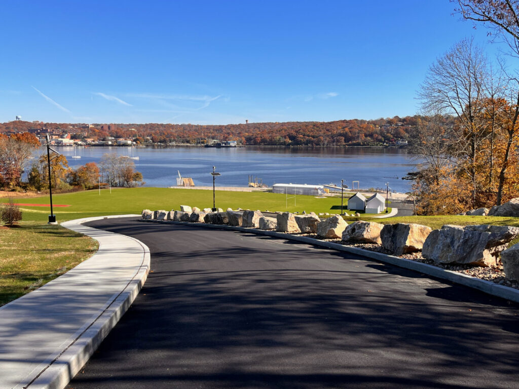 Kahn Waterfront Revitalization – Babbidge Construction