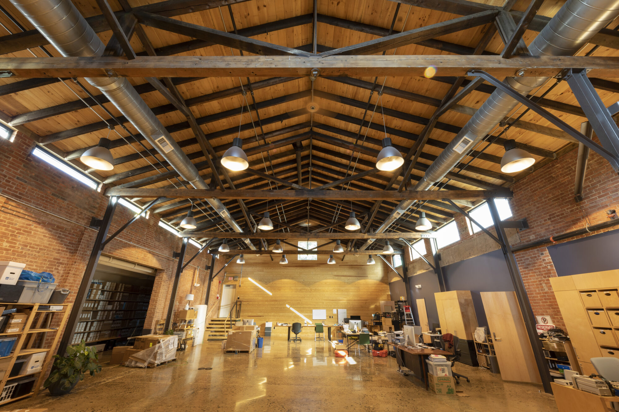 Brown Street Music Studio – Babbidge Construction