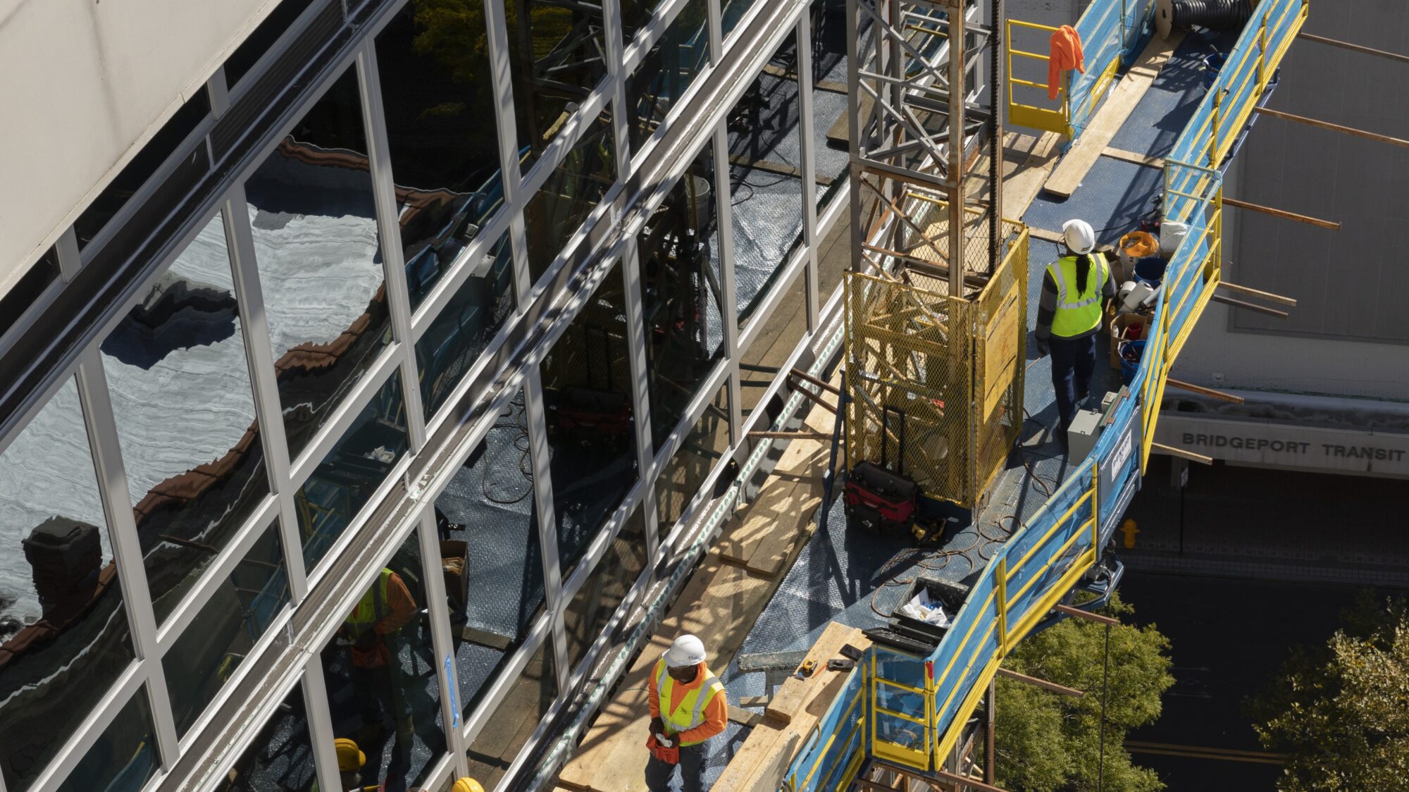 Projects - Babbidge Construction