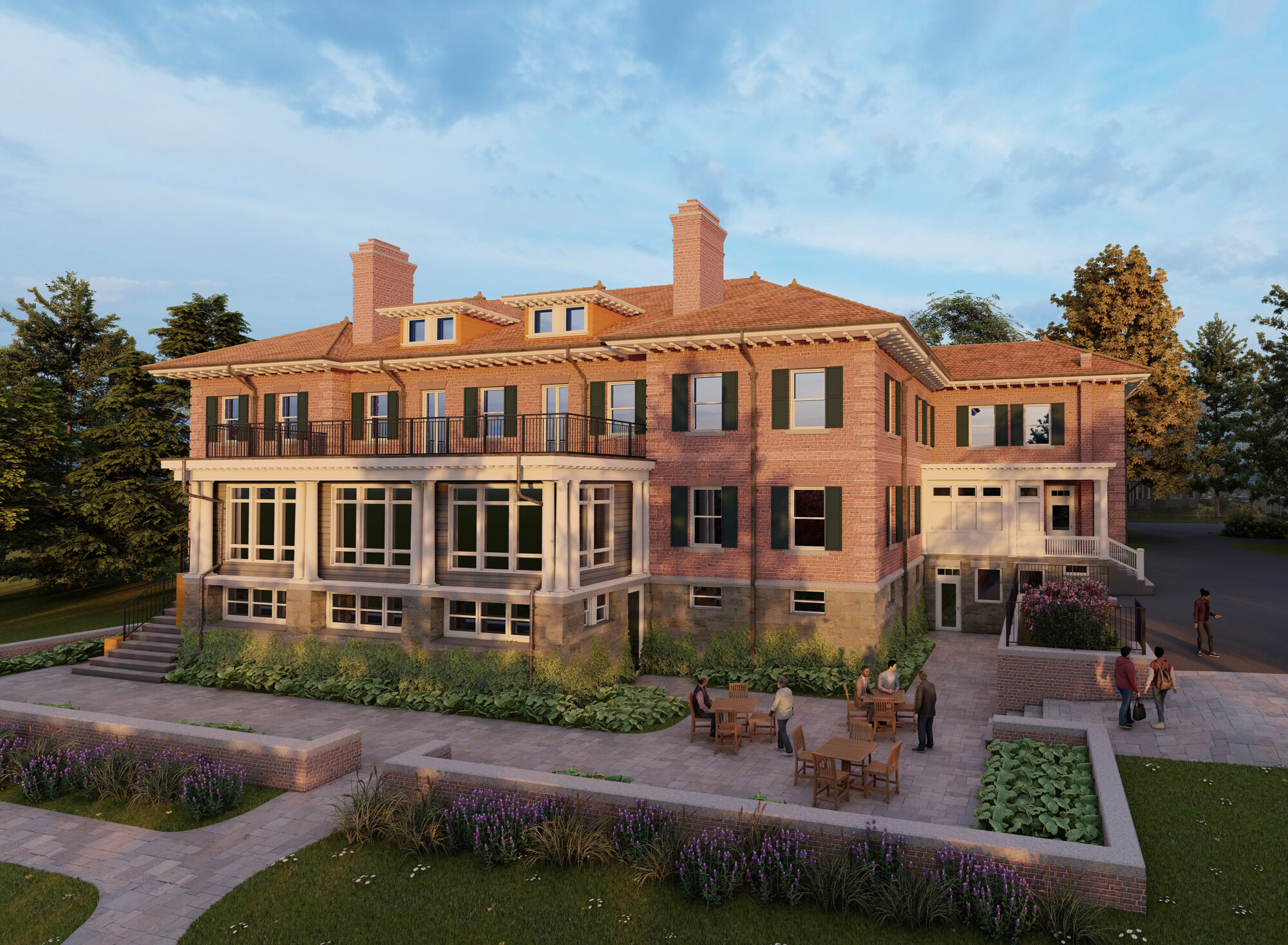 Markets - Babbidge Construction