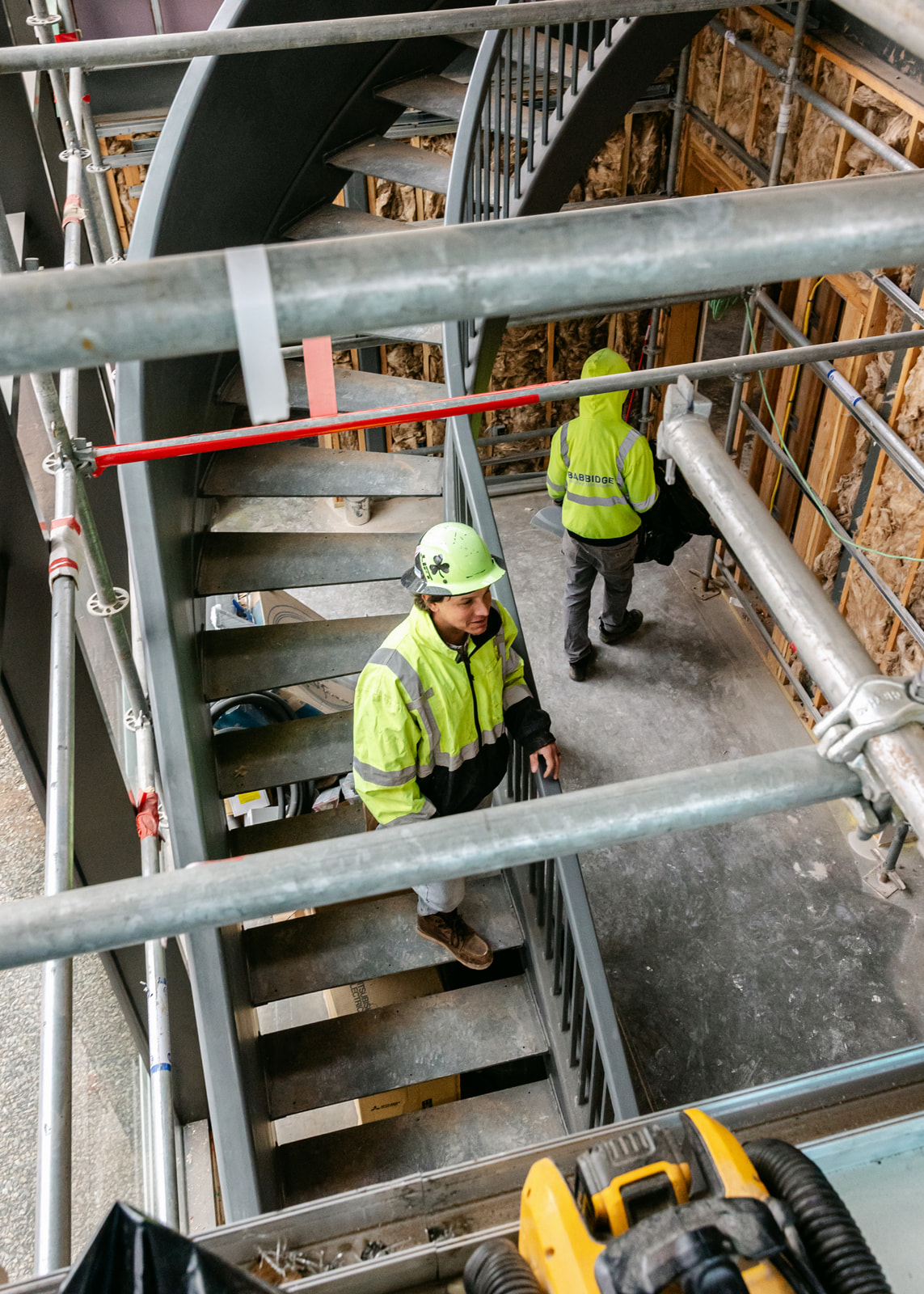 About Us - Babbidge Construction