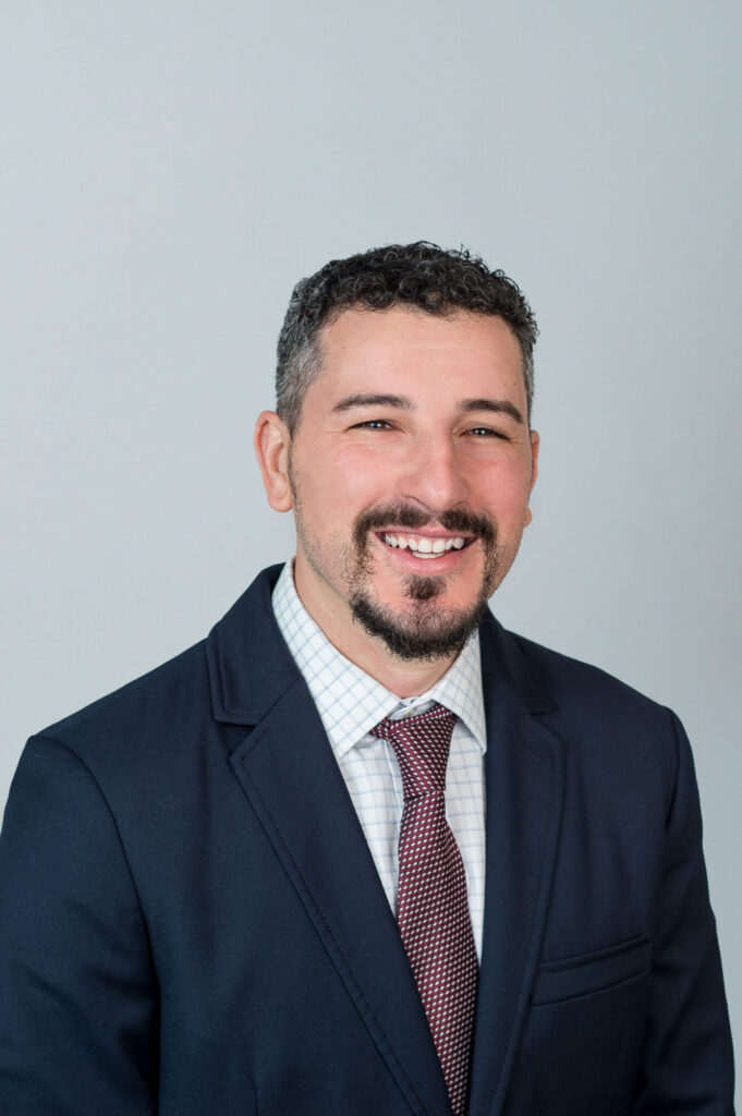 Michael Sarro – Babbidge Construction